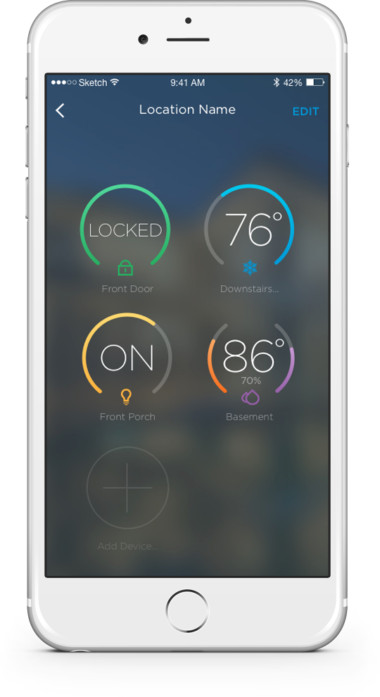 Home Automation Dashboards | Jason Tiefenauer